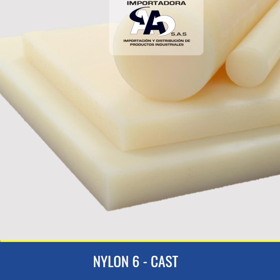 NYLON 6 CAST Importadora AA